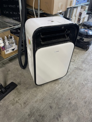 Portabel kraftfull AC från ProKlima. Testad, fungerar - Auktioner ...