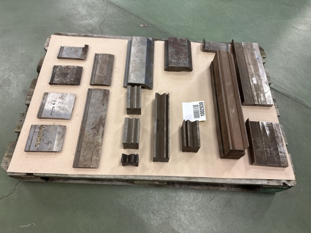 Edge press and edge folding tool - PS Auction - We value the future ...