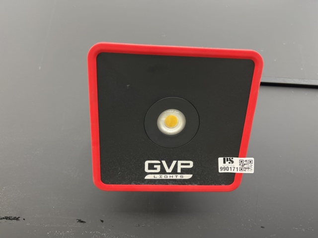 GVP Lights Spotlights 9 pieces - PS Auction - We value the future ...