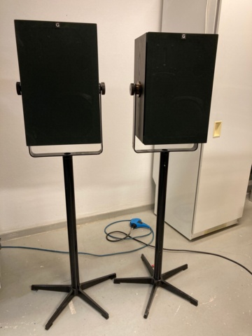 Genelec Triamp S30 aktiivikaiutinpari - PS Auction - We value the ...