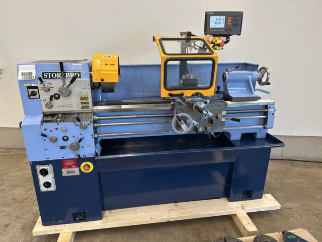 Support lathe Storebro GK 195 - PS Auction - We value the future ...
