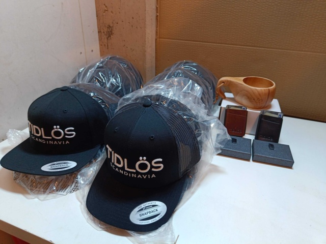 Large Merch package with TIMELESS products - PS Auction - We value the ...