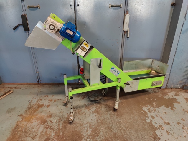 Bandtransportör Dega SNC NS1 - Auktioner online - Nätauktioner & Konkursauktioner | PS Auction