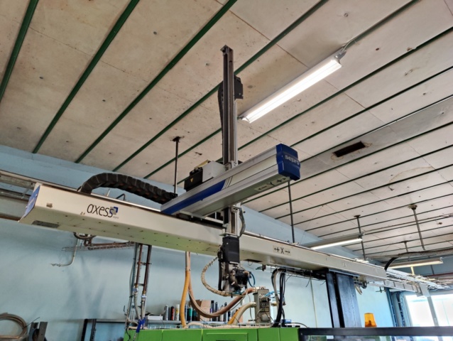 Robot Sepro SR Axess 10 S3 - PS Auction - We value the future - Largest ...