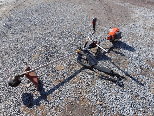 Grass trimmer Husqvarna 324R - PS Auction - We value the future ...