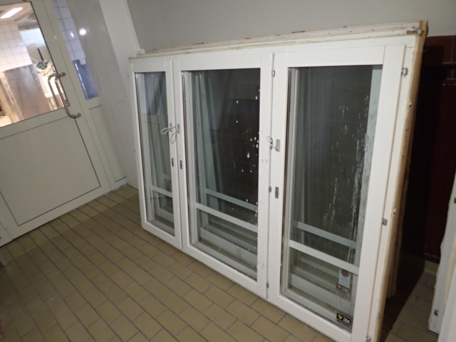 3 opening triple windows - PS Auction - We value the future - Largest ...