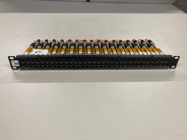 ADC Patch Panel - Ei pohjahintaa - PS Auction - We value the future ...