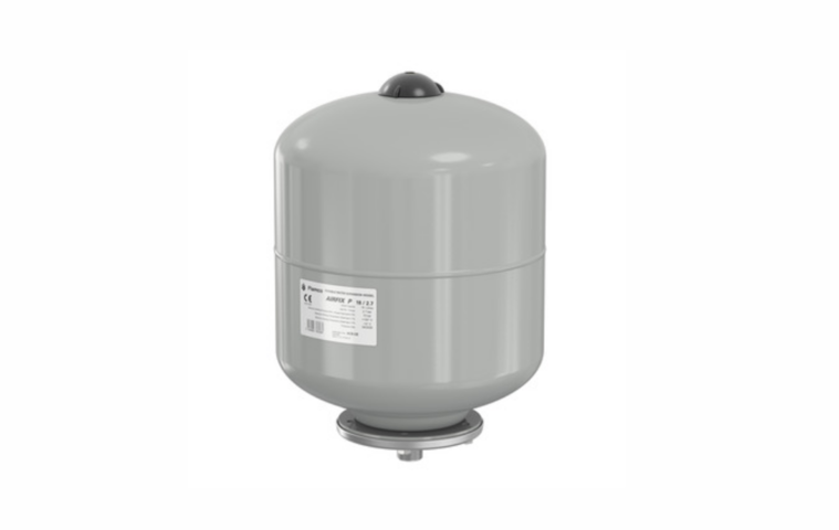 Pressure tank Flamco standing 24L - PS Auction - We value the future ...