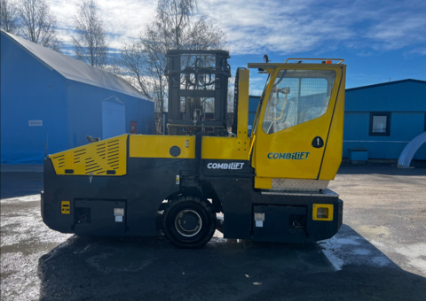 Combilift C5000-SLE (970436) - Hitta auktioner på BidPal