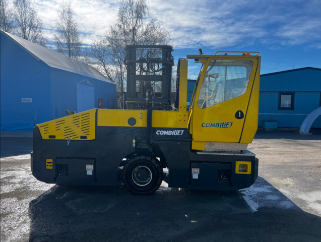 Combilift C5000-SLE - Auktioner online - Nätauktioner ...