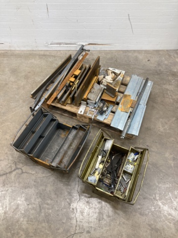 Crimping tools and tool boxes, etc - PS Auction - We value the future ...