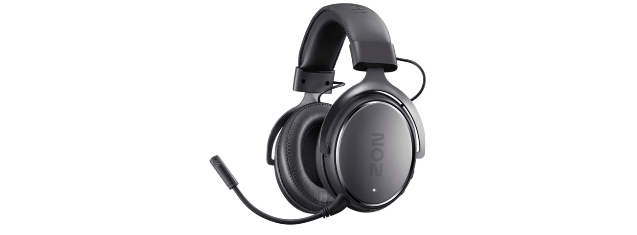 Wireless gaming headset ZON - Home of Victory headset2 Wireless dark ...