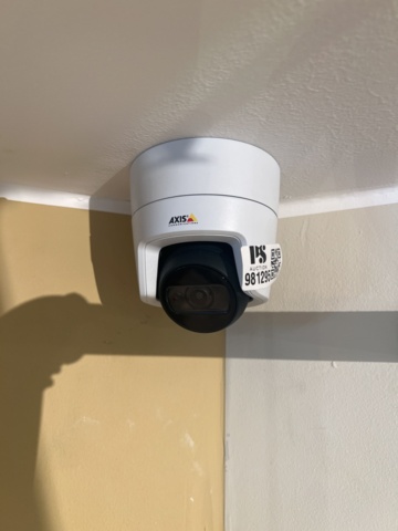 Surveillance cameras Axis, 5 pieces - PS Auction - We value the future - Largest in net auctions