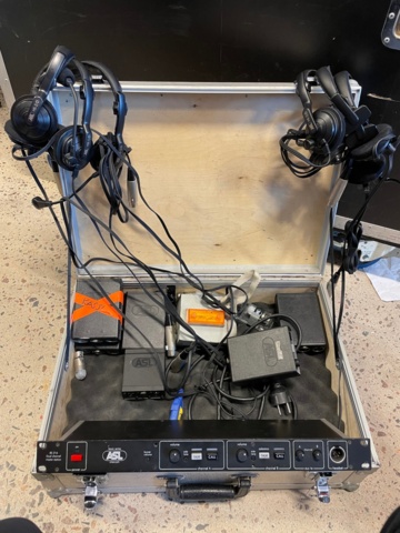ASL Intercom System - PS Auction - We value the future - Largest in net ...