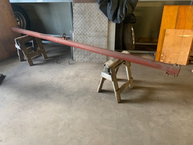 Hoists / traverse beam - PS Auction - We value the future - Largest in ...