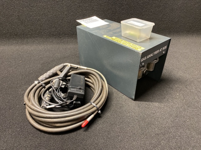 Exhaust gas analyzer Actia Atal AT 505 - PS Auction - We value the ...