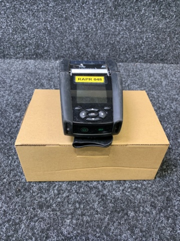 Wireless label printer Zebra 610 - PS Auction - We value the future ...