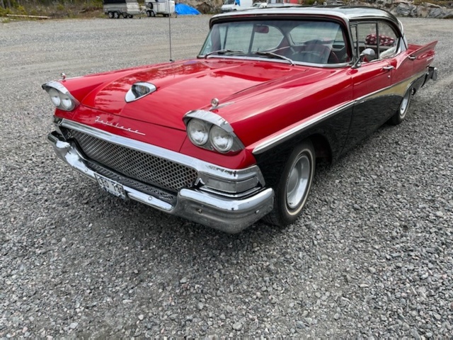 Ford Fairlane 500 Town Victoria 5.4 V8 - 1958 - PS Auction - We value ...