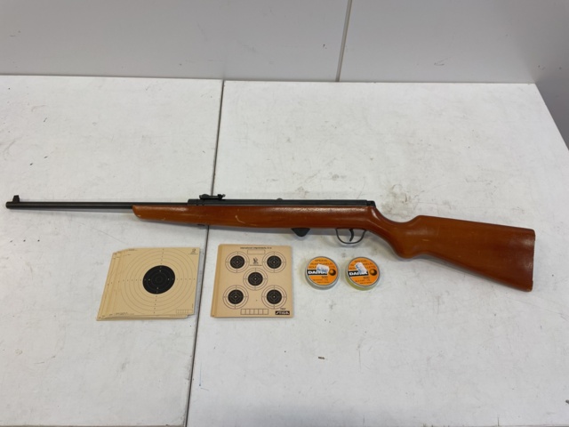 Haenel 310 air rifle - PS Auction - We value the future - Largest in ...