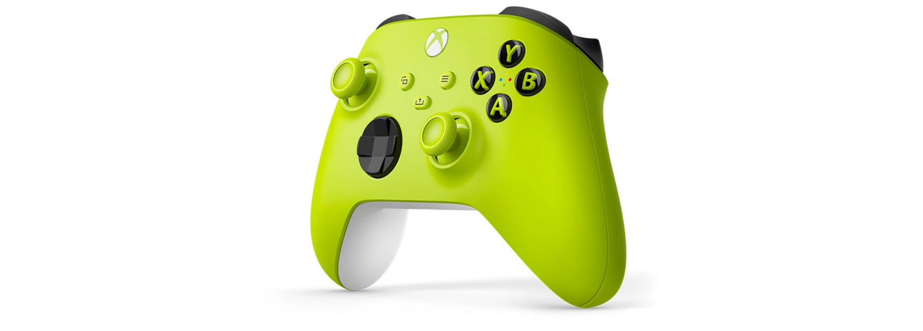 Microsoft Xbox Wireless controller Gen 9 Volt till Xbox Series X ...
