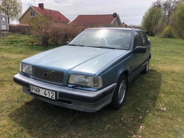 Volvo 850 GLE 2.5 - 1993 - PS Auction - We value the future - Largest ...