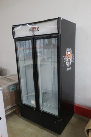 Display refrigerator, Scancool SD801-1H - PS Auction - We value the ...