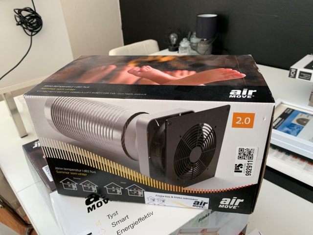 Air mover Airmove 2.0 - PS Auction - We value the future - Largest in ...