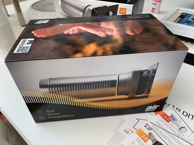 Air mover Airmove 2.0 - PS Auction - We value the future - Largest in ...