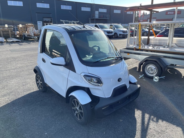 Moped car - Eloped LZD, electric - 2022 - PS Auction - We value the ...