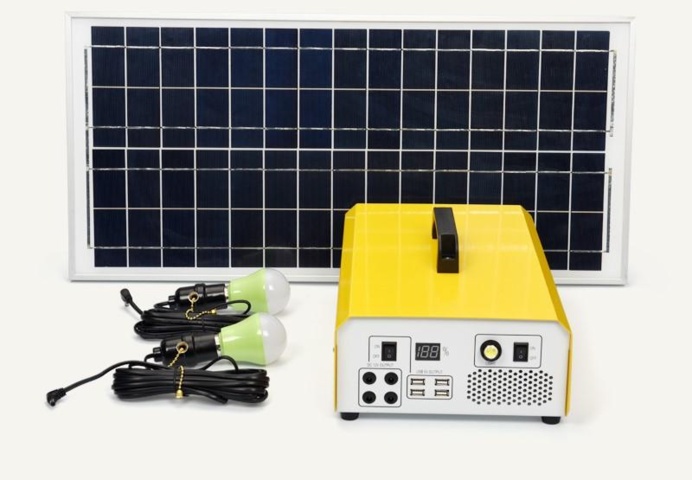 1000W DC/AC Power bank with lithium battery - PS Auction - We value the ...