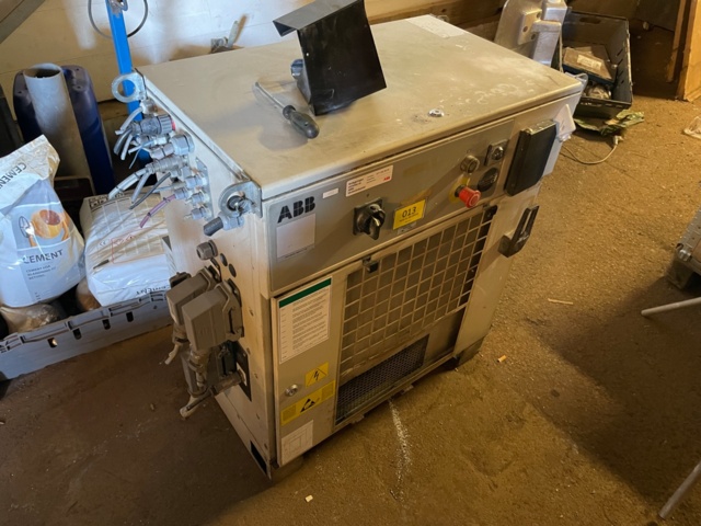 ABB control unit - PS Auction - We value the future - Largest in net ...