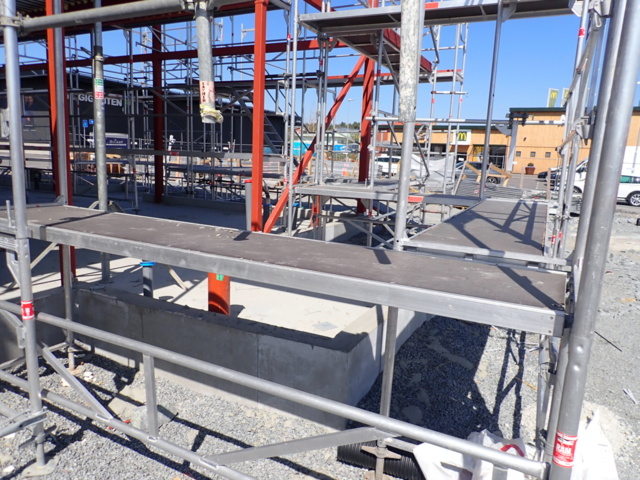 Scaffolding ALTRAD, approx. 850 sq m - PS Auction - We value the future ...