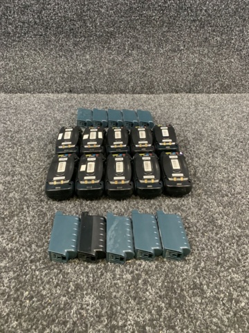 10 communication units Honeywell A720X - PS Auction - We value the ...