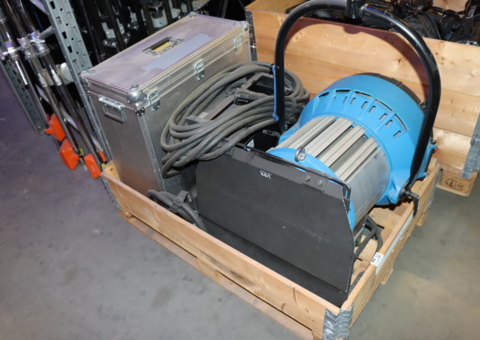 Daylight PAR HMI Sun 6kw, VEAM, Lenskit 6kw PAR HMI Sun (994485 ...