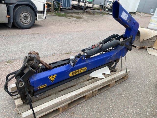 Kranjibb Palfinger PJ060 - Auktioner online - Nätauktioner ...