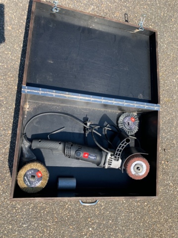 Satinizing machine - PS Auction - We value the future - Largest in net ...