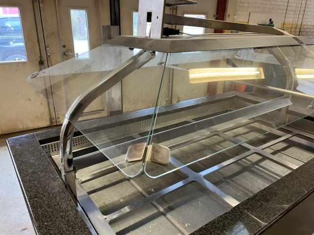 Buffet cooler on wheels Colcab 2014 - PS Auction - We value the future ...