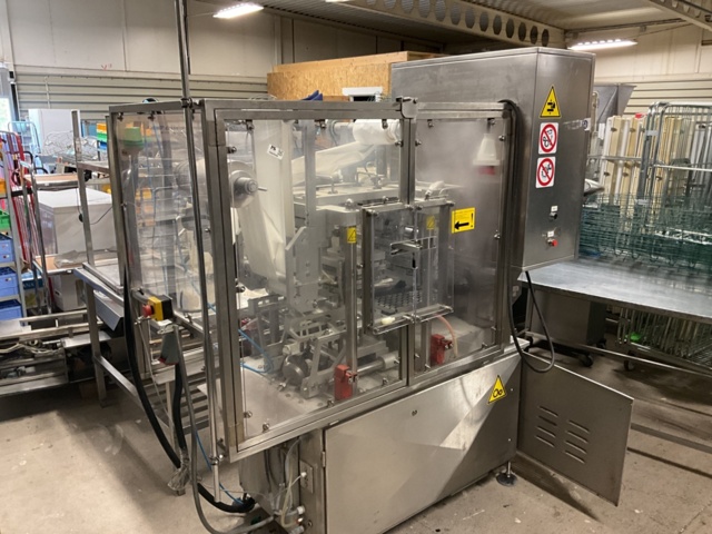 Packing machine/trough machine G.Mondini - PS Auction - We value the ...