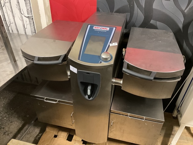 Rational VarioCooking CenterVCC 122+ - PS Auction - We value the future ...