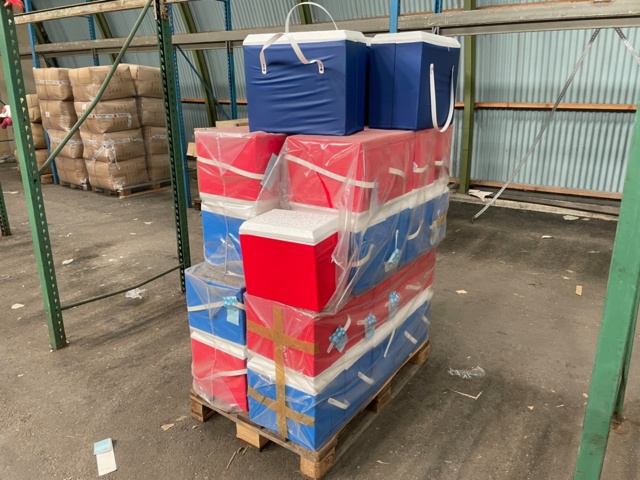 Frigolite boxes - PS Auction - We value the future - Largest in net ...