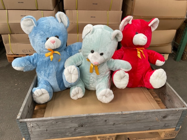 32 bears - PS Auction - We value the future - Largest in net auctions