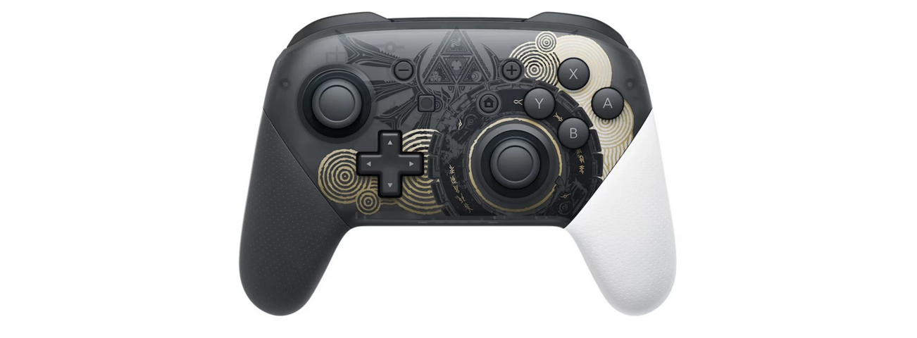 Nintendo PRO Controller Zelda TotK - PS Auction - We value the future ...