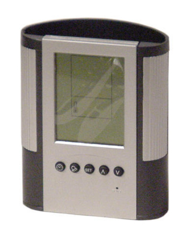 Alarm clock with LCD 125-pack - PS Auction - We value the future ...