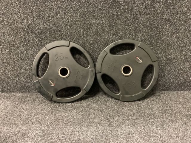 2st Viktskivor 25kg Concept - Auktioner online - Nätauktioner ...