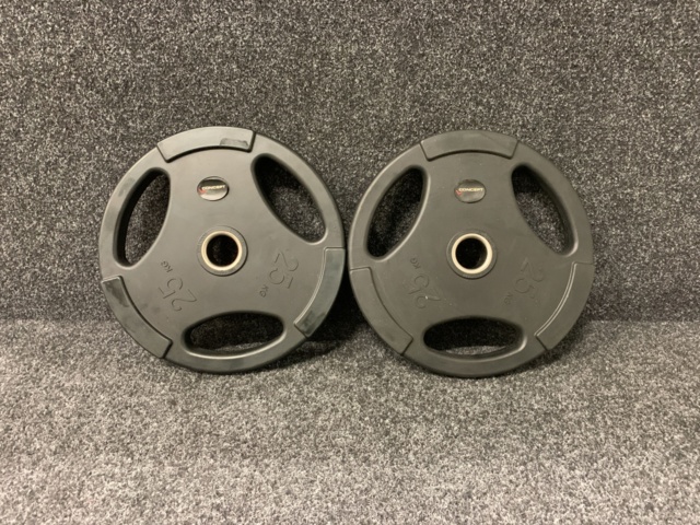 2st Viktskivor 25kg Concept - Auktioner online - Nätauktioner ...