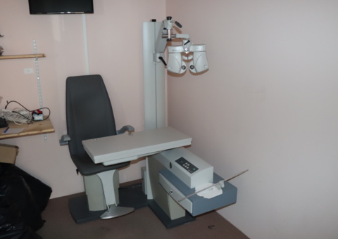 Topcon Optikerutrustning IS-600, CV-5000PRO m.m. (1003368) - Hitta ...