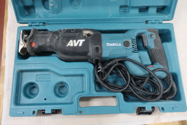 Tiger saw, Makita JR3070CT - PS Auction - We value the future - Largest ...