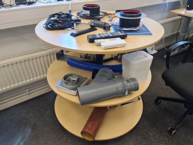 Binder stand, rotatable - PS Auction - We value the future - Largest in ...