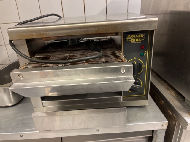 Toaster Roller grill - PS Auction - We value the future - Largest in ...