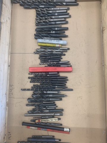 Drill assortment - PS Auction - We value the future - Largest in net ...